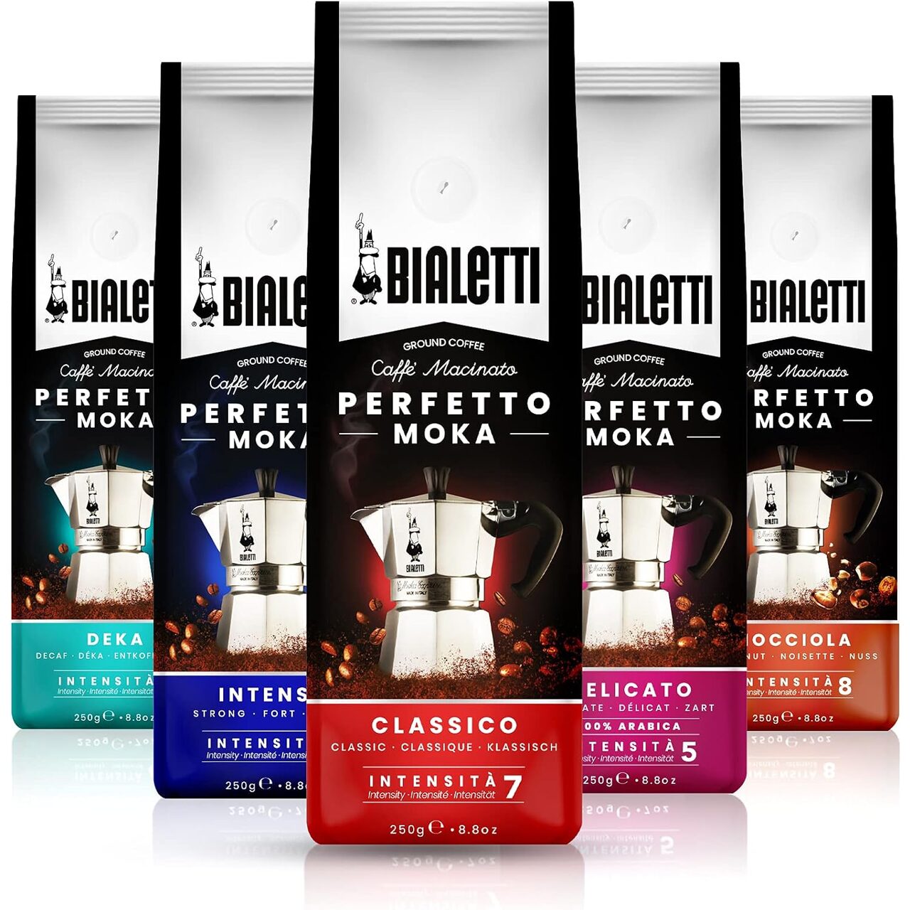 cafea Bialetti - Cafele Premiate