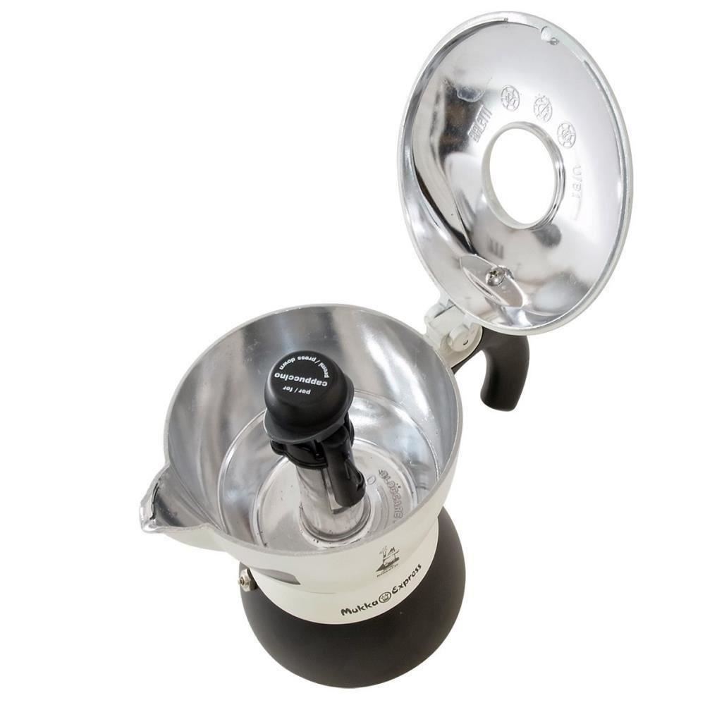 espressor cu cappuccinator bialetti - Cafele Premiate