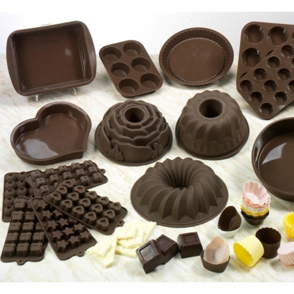 Forma silicon pentru 12 briose - Cafele Premiate