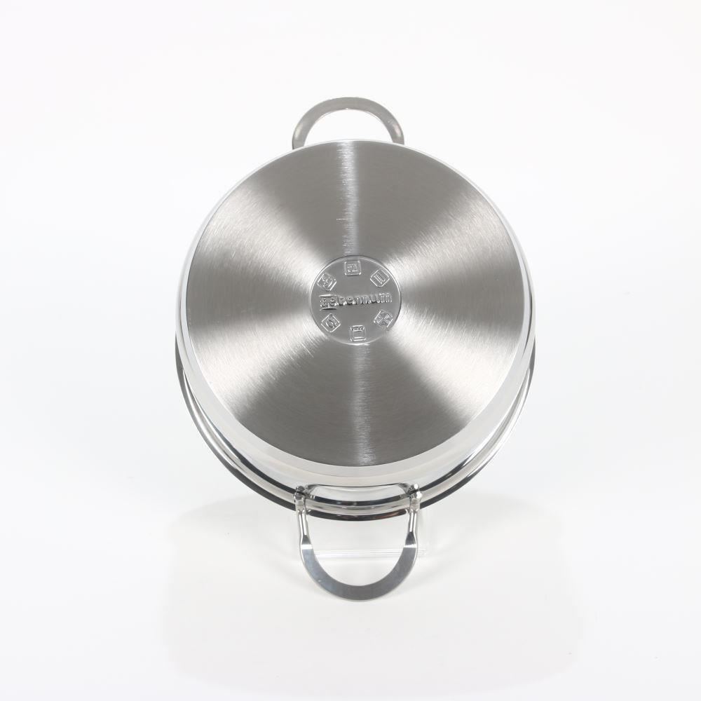 set vase inox bialetti - Cafele Premiate