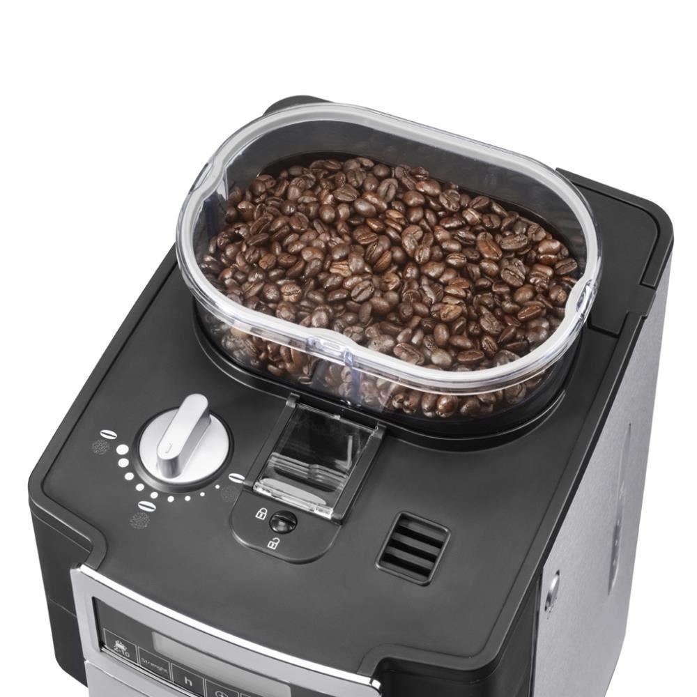 filtru de cafea cu rasnita Deluxe - Cafele Premiate