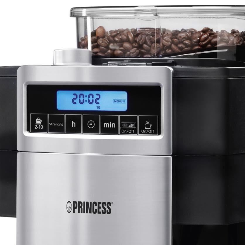 filtru de cafea cu rasnita Deluxe - Cafele Premiate
