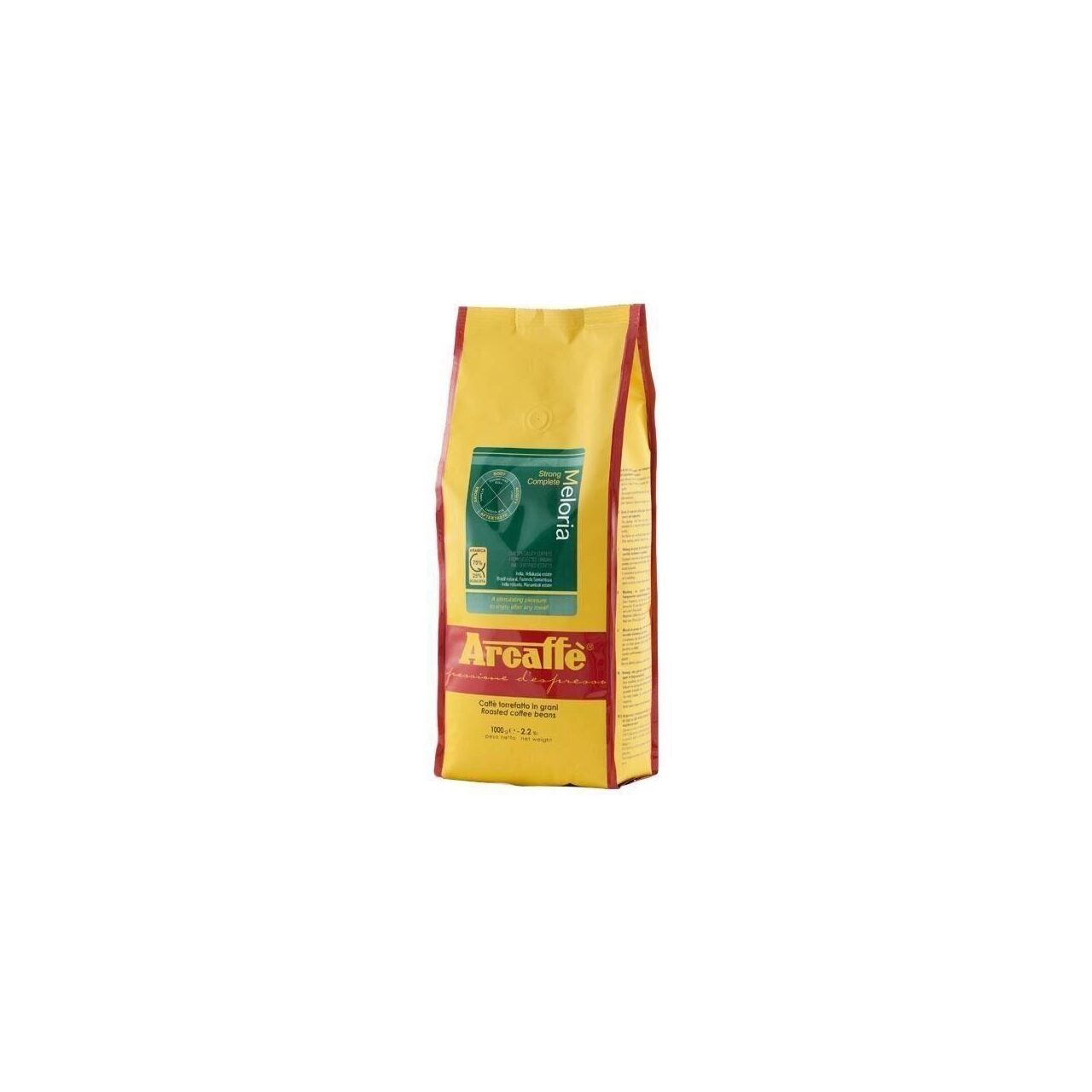 Cafea Arcaffe Meloria boabe 1kg - Cafele Premiate