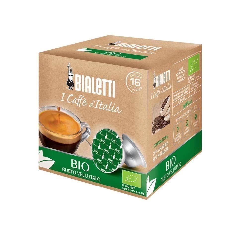 Cafea BIO Bialetti - Cafele Premiate