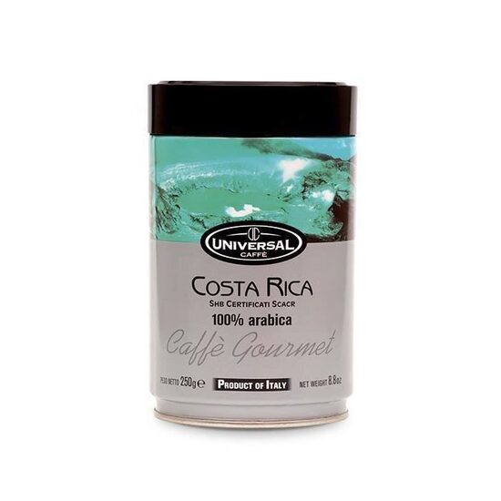Cafea Universal Caffe Costa Rica Shb Scacr Certified boabe, cutie 250 ...